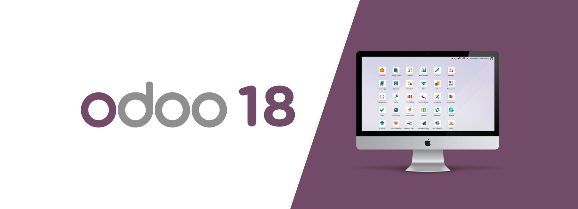 Odoo 18: New Digital Transformation! | Rasard Teknoloji